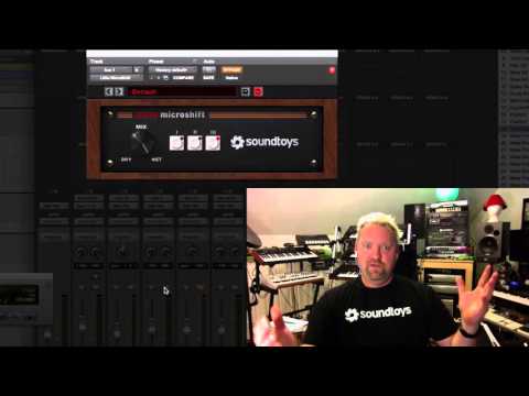 Soundtoys MicroShift iMuso