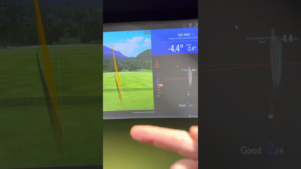 Trackman’s A.I. Coach