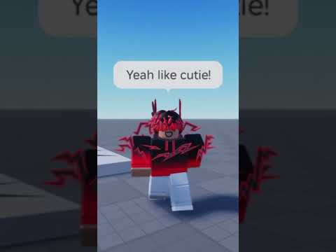 ‘Words that end in ‘ie’ are actually so adorable’ #shorts #roblox #memes
