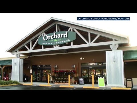 Orchard Supply Hardware stores, including 20 in Southern California, to close | ABC7