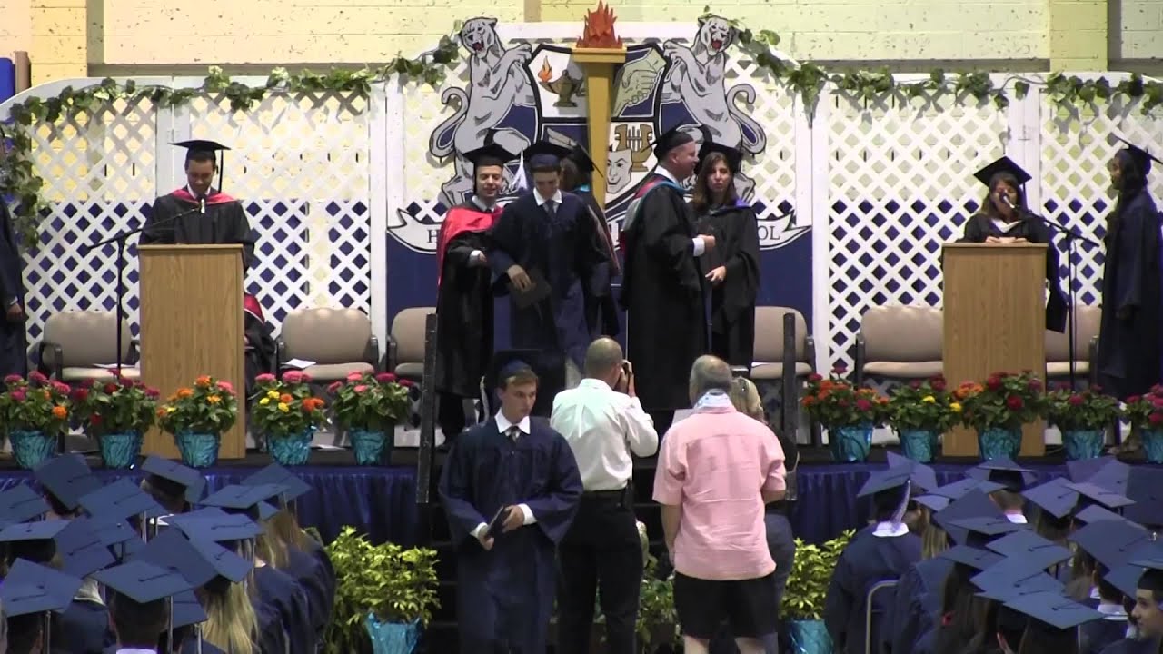 CHS Graduation 2015
