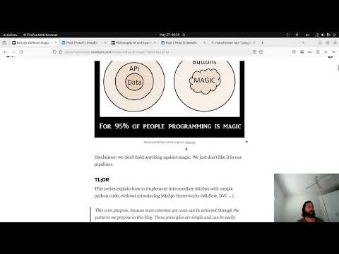 Favorite ML Project Structure