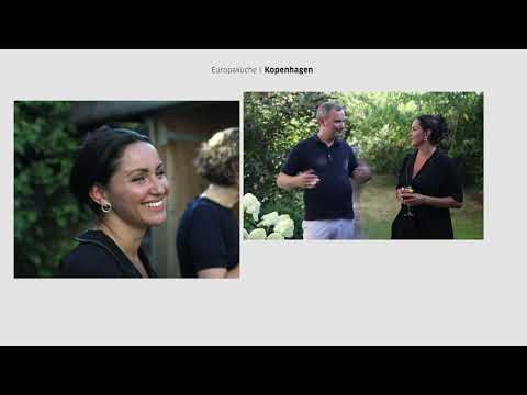 EUROPAKÜCHE │ Station 1: Kopenhagen mit Patrícia Portela