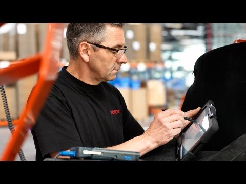 Genchi Genbutsu - Toyota Service Concept Values