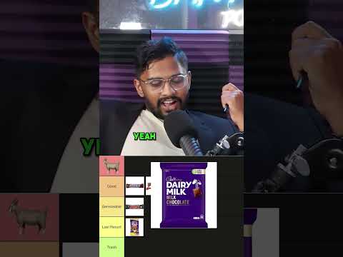 Ranking Australian Chocolates P1 #podcast #shorts #australia #chocolate