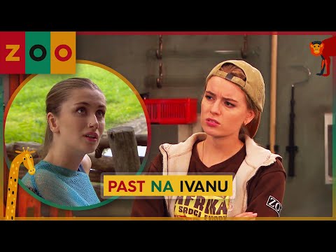 ZOO (157) - Márty nachystal past na Ivanu (ukázka z dílu)
