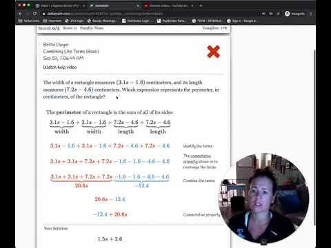 How to Navigate Delta Math