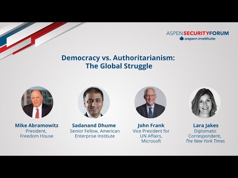 Democracy vs. Authoritarianism: The Global Struggle