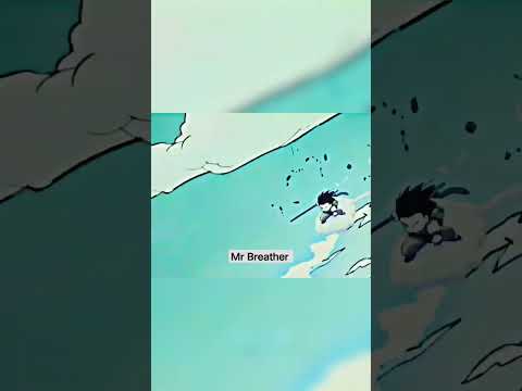 Kid Goku Vs Red Ribbon Army 🪖🪖🪖 #kidgoku #mrbreather