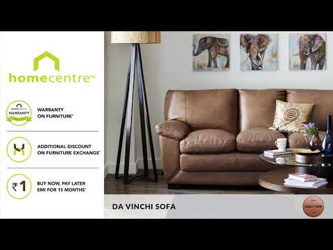 Living Room Collection from Home Centre