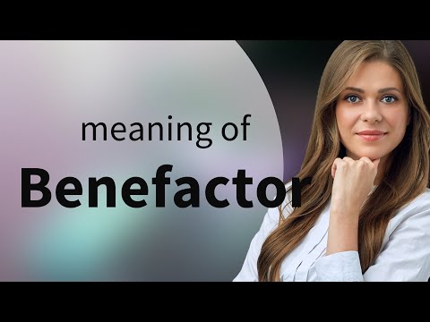 Unlocking the Secret of Generosity: Who is a Benefactor?