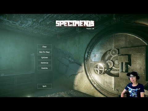 Steam Community :: Video :: Specimen 13 Gameplay - We Escaped 🏃‍♀️