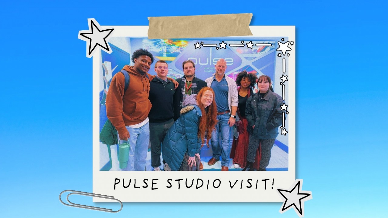 Pulse Studio Visit