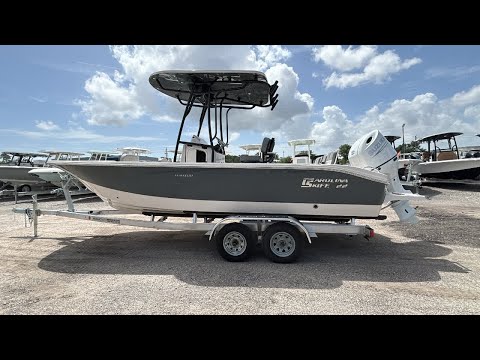 2025 Carolina Skiff 22_ULTRA_ELITE Saint Augustine, Jacksonville, Nocatee, Palm Coast, Fleming...