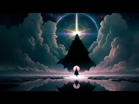 Pink Floyd - The Great Gig in the Sky #TDSOTM50 #TDSOTM (AI Music Video)
