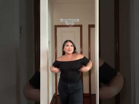 Klassy Network try on haul #tryon #haul #outfits #fashion