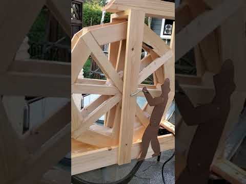 Waterwheel