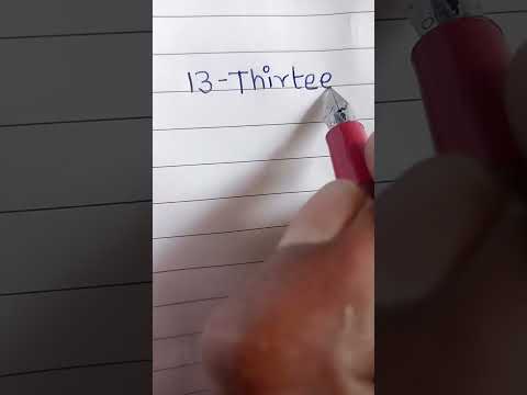 13-Thirteen