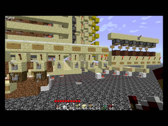 32,480 bits of RAM (that is 4KiloBytes) (RDF) Enough to load Minecraft ...