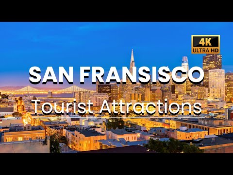 10 Best Tourist Attractions in San Francisco