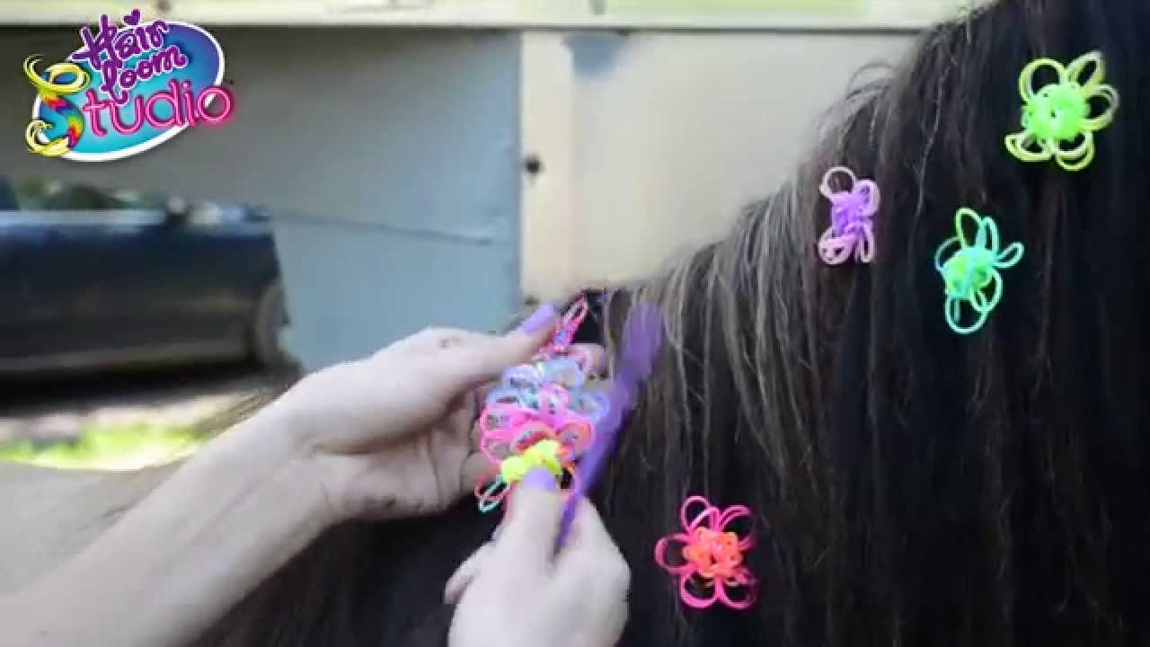 Hair Loom Studio™ Instructional Videos – Rainbow Loom USA Webstore