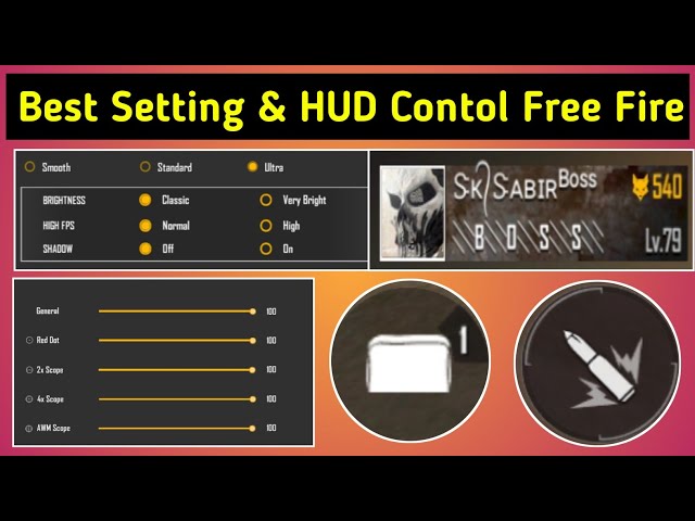 Top 5 Free Fire rank push tips for beginners to reach Heroic tier in ...