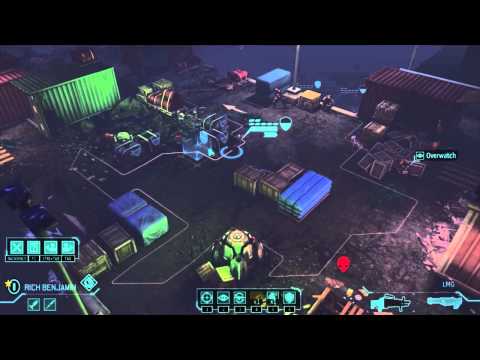 Steam Community :: Video :: Xcom Demo Shipping Crew