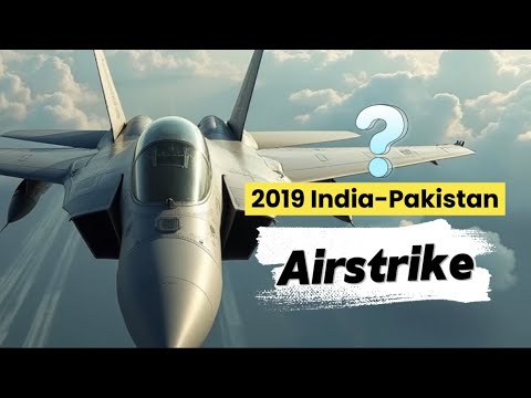 The 27-Feb-2019 India-Pakistan Airstrike: A Detailed Timeline of Events
