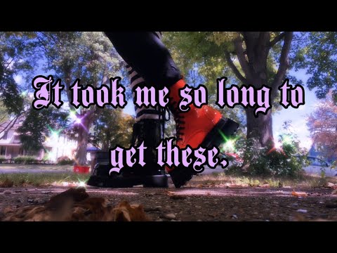 Trickz N’ Treatz Mismatched Boots Unboxing and Try On (& a rant about their customer treatment)
