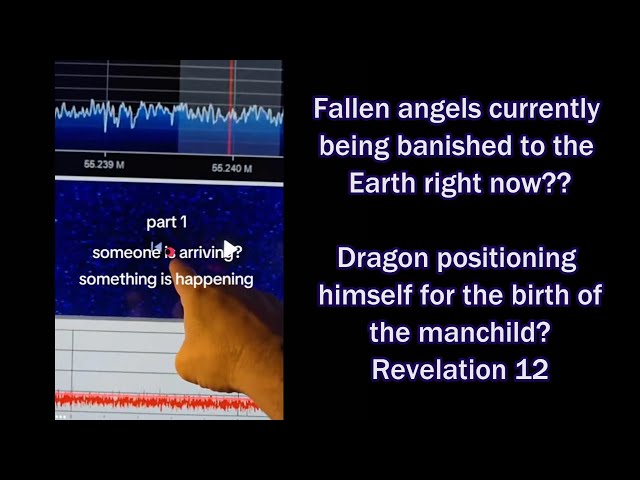 Satellite Tracking Reveals Anomalies: Are Fallen Angels Being ...