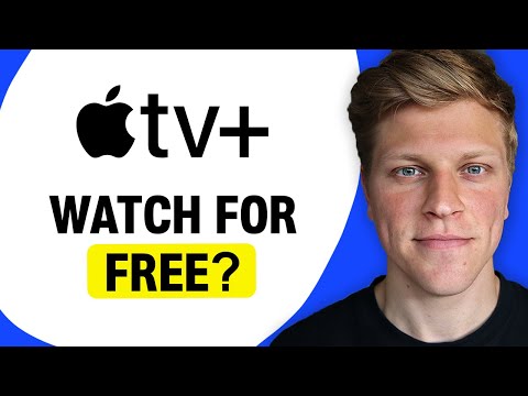 Is Apple TV Plus Free?