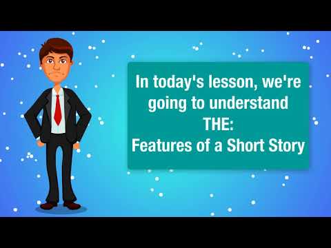 Features of a Short Story