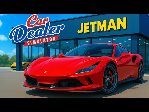 I Opened My First Car Dealer Shop | Car Dealer Simulator Gameplay Episode 1