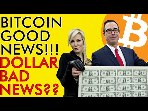 BITCOIN Will Make YOU Wealthy! US Dollar IN BIG Trouble! CRYPTO HOLDERS MUST SEE