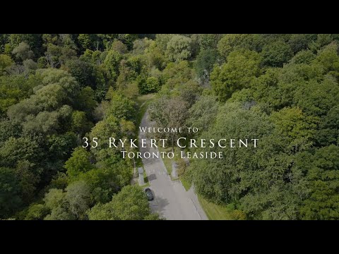35 Rykert Crescent, Toronto | Leaside (UB)