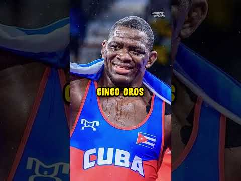 😮El Atleta Cubano que se Retiró en París😮