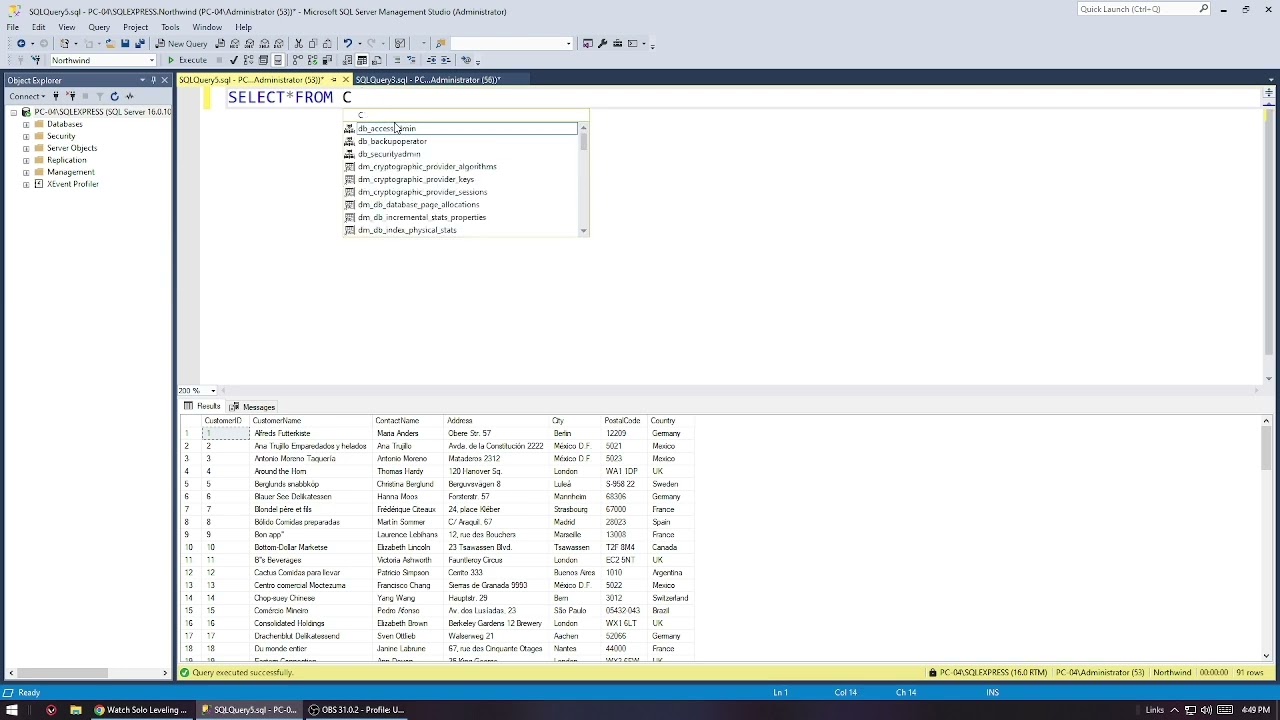 SQL LIKE Operator Tutorial | How to Search for Patterns in SQL Queries