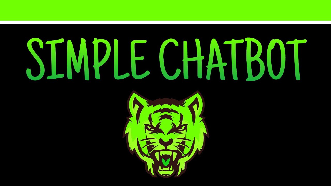 Creating a Simple Chatbot in Python Using ChatterBot