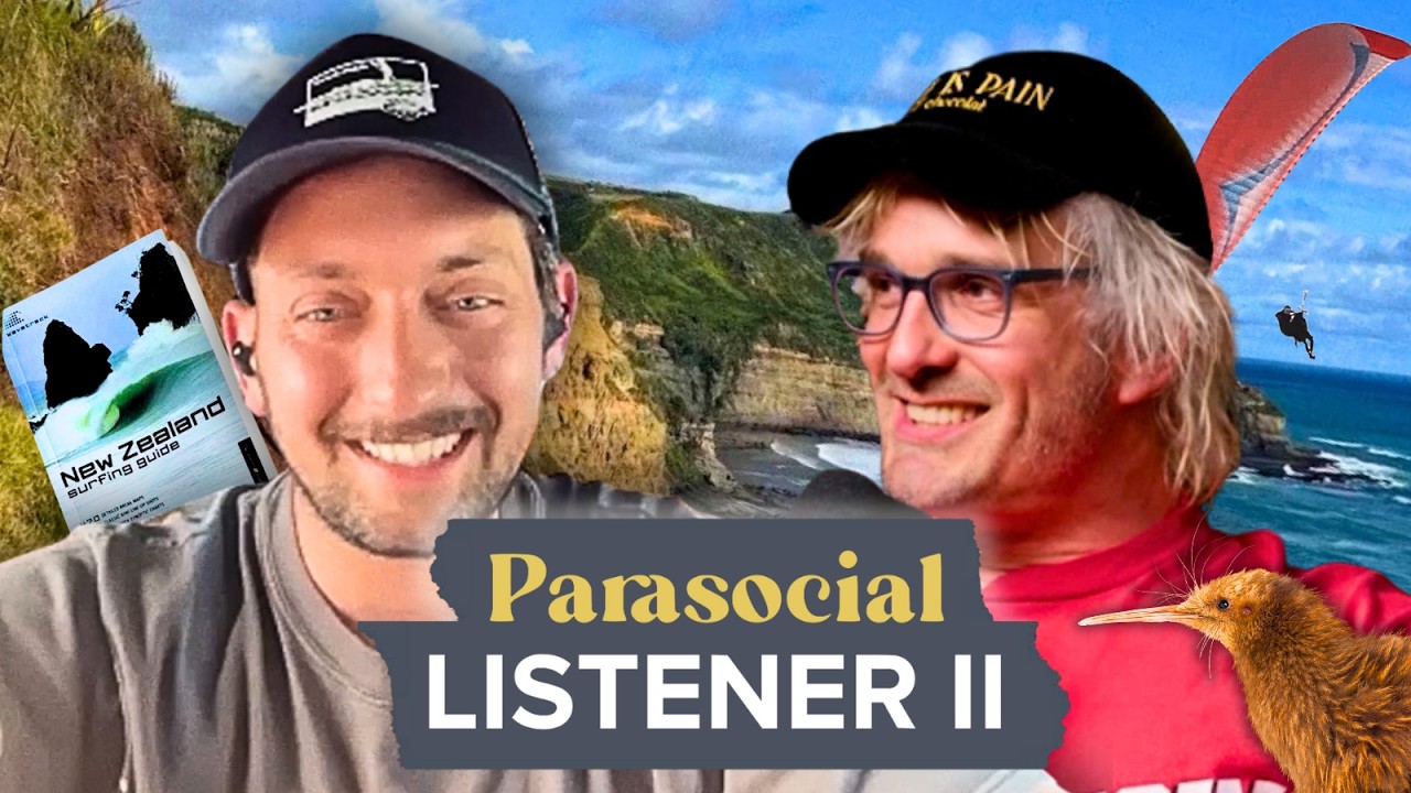 Parasocial Listener II | Flightless Bird