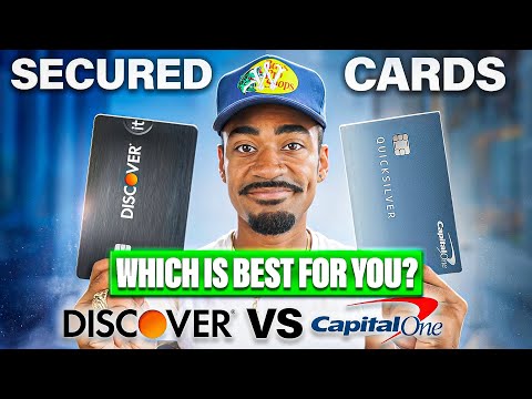 Discover it Secured Credit Card VS Capital One QuickSilver Secured Credit Card (WHICH IS BEST?)