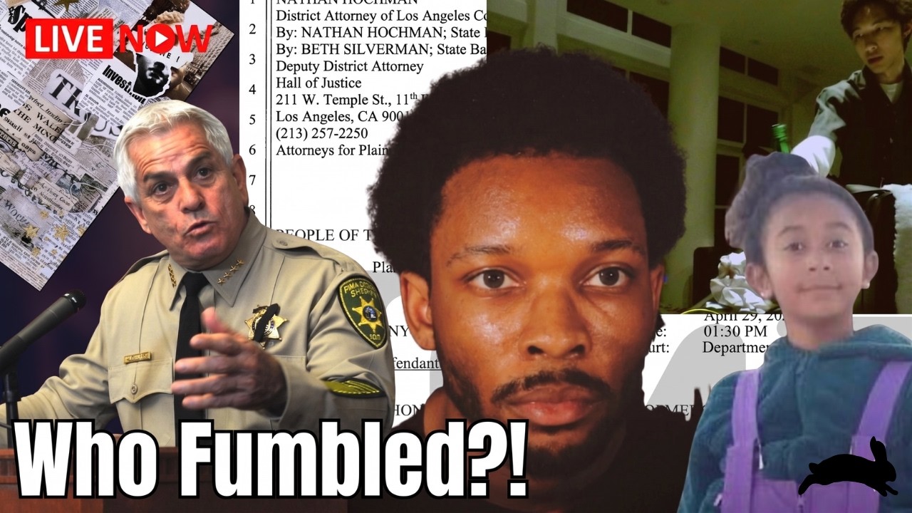 D4VD David Burke & Celeste Rivas Hernandez - If he TAKES the STAND? | Nancy Guthrie SHERIFF NANOS