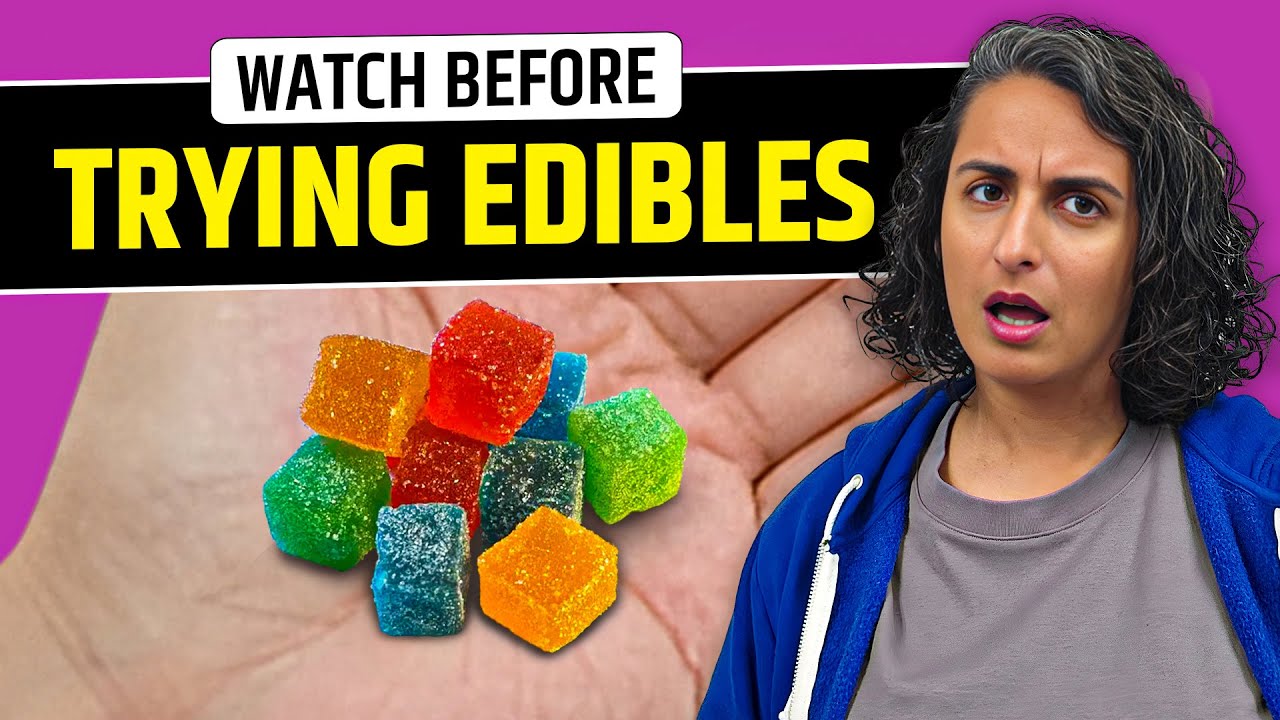 Edibles for Beginners: Dosage, Effects & Tips