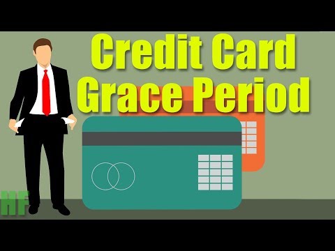 Credit Card Grace Periods Explained (Credit Cards Part 3/3)