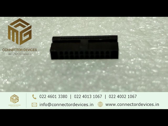 FRC & IDC Connector - FRC CONNECTORS IDC MALE LOCK TYPE Trader ...