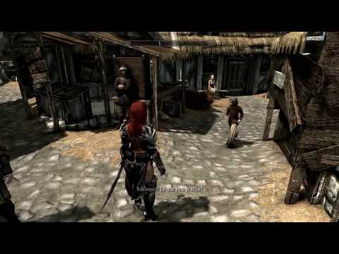 Steam Community :: Video :: Skyrim Mods #11