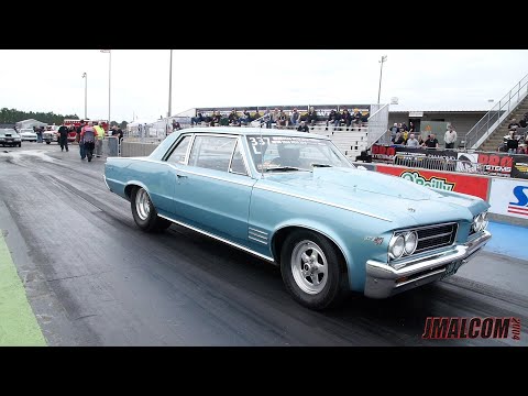 4-Eyed HEMI-Headed Fox Body Drags Nitrous Peers, Slams Everything ...