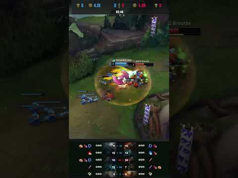 The Topfather strikes again | Worlds 2024
