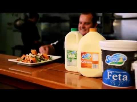Award Winning Australian Dairy Products by Sungrow Dairy