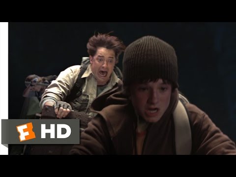 Journey to the Center of the Earth (3/10) Movie CLIP - Mine Shaft Roller Coaster (2008) HD