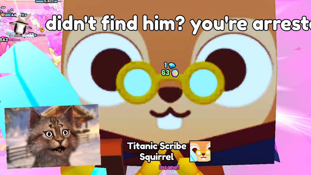 THE SPRING UPDATE IS HERE AND THIS HAPPEND!! Roblox Pet Simulator 99